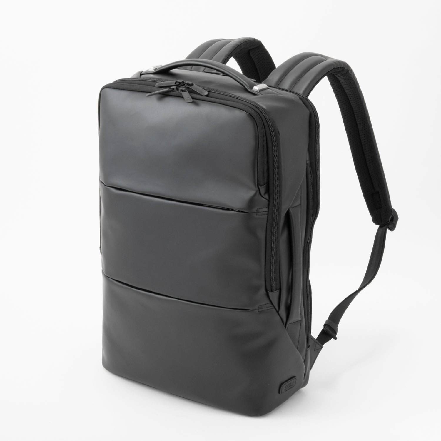 HOME Z PACK d | type-C Laminated Medium Backpack B4/15.6" PC 81682