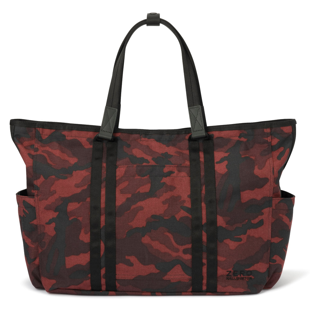 HOME Cordura Series | Locker Tote ZHG-B1 RED CAMO | 82001