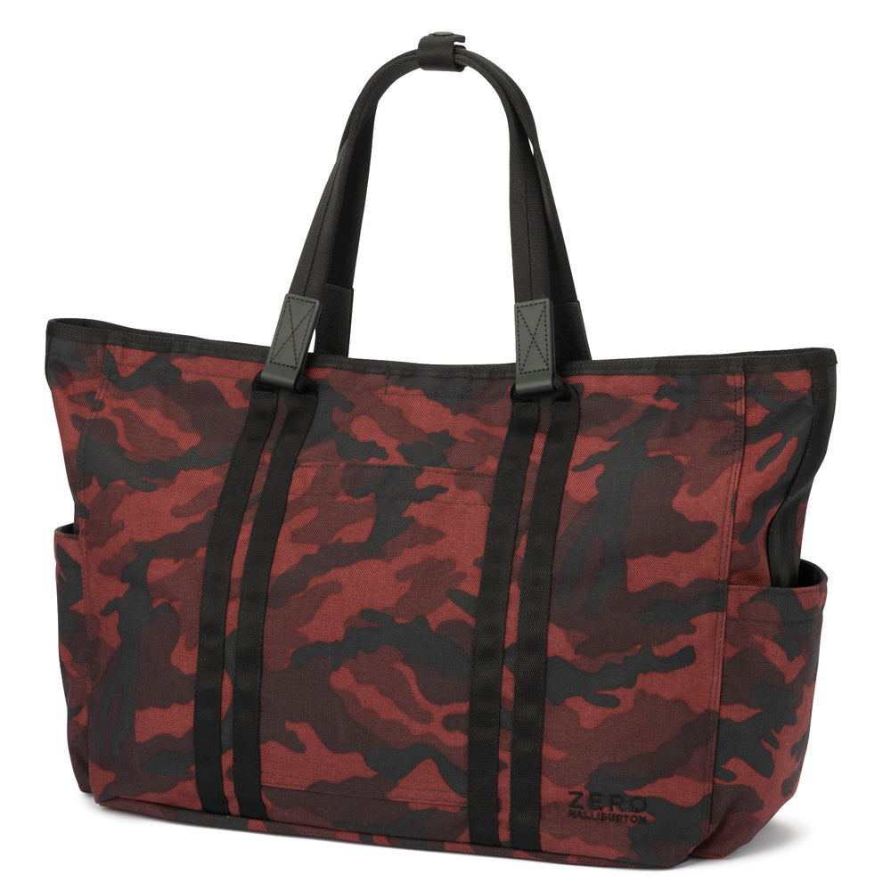 HOME Cordura Series | Locker Tote ZHG-B1 RED CAMO | 82001