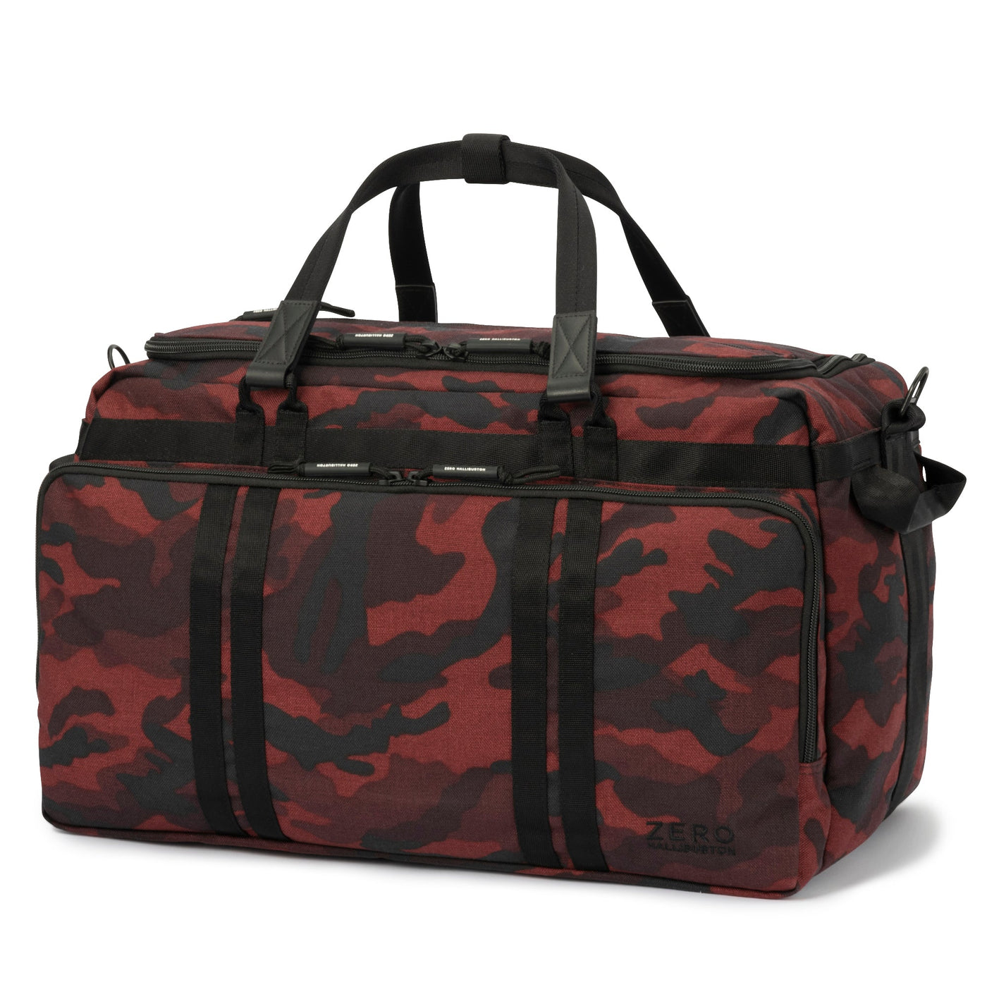 HOME Cordura Series | Boston ZHG-B1 RED CAMO｜82003