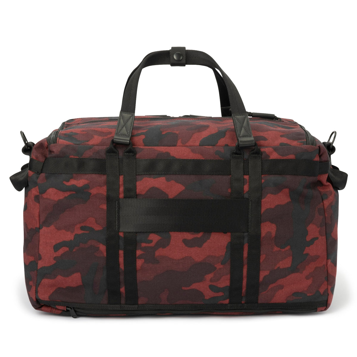 HOME Cordura Series | Boston ZHG-B1 RED CAMO｜82003