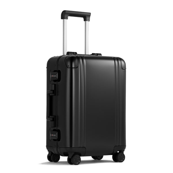HOME Classic Aluminum 3.0 | Continental Carry-On Travel Case 37L 94405