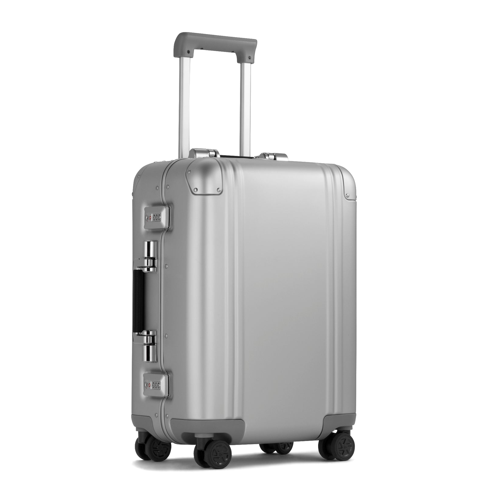 HOME Classic Aluminum 3.0 | Continental Carry-On Travel Case 37L 94405