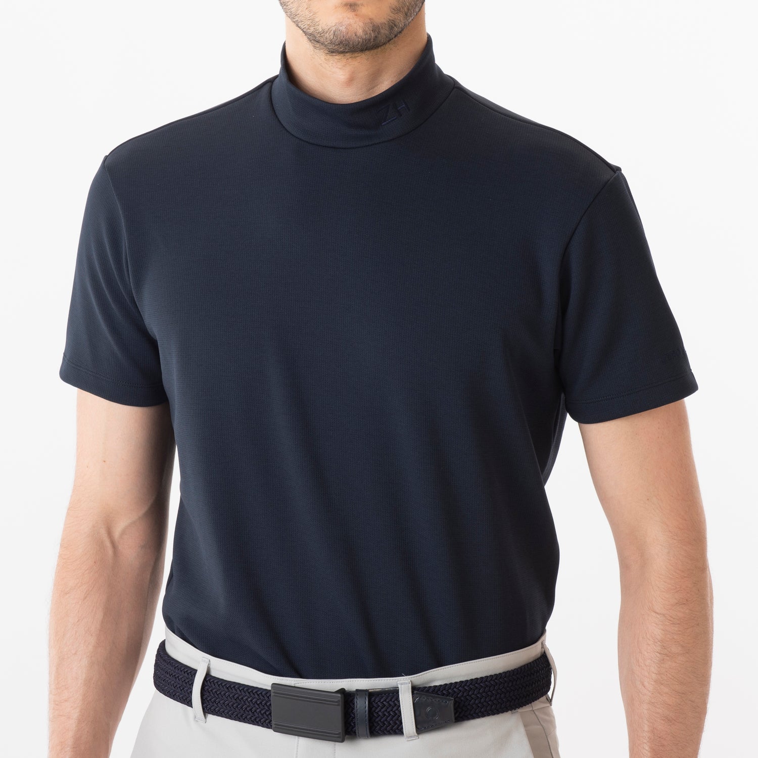 HOME ZHG-A8b | HEAT ENERGY® Mockneck Shirts｜82241-82243