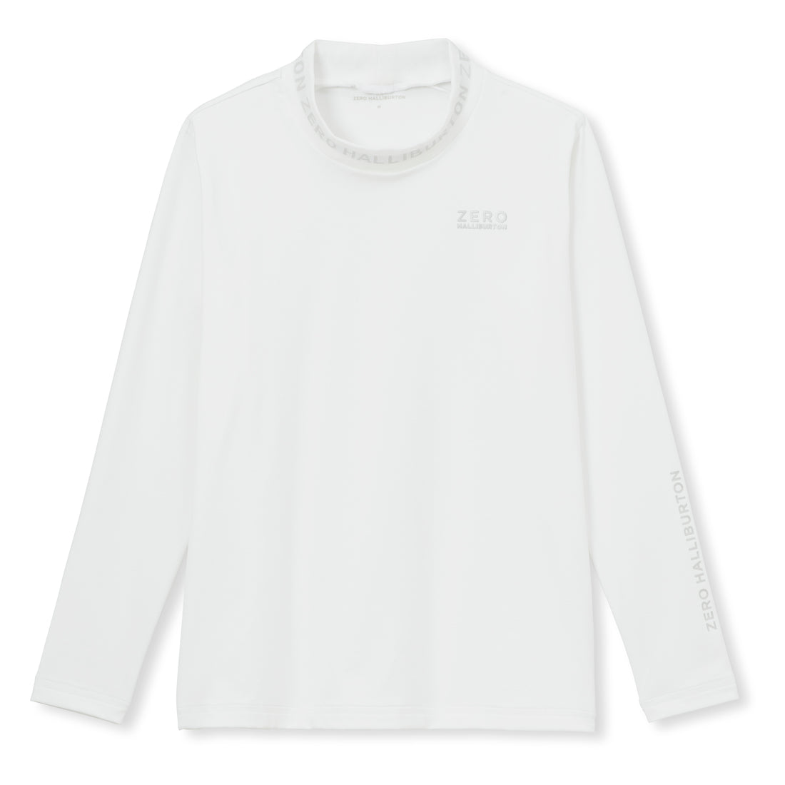 ゼロハリバートン ZERO HALLIBURTON ZHG-W4b | DELTA SLX Long Rib Mockneck 82687 ...
