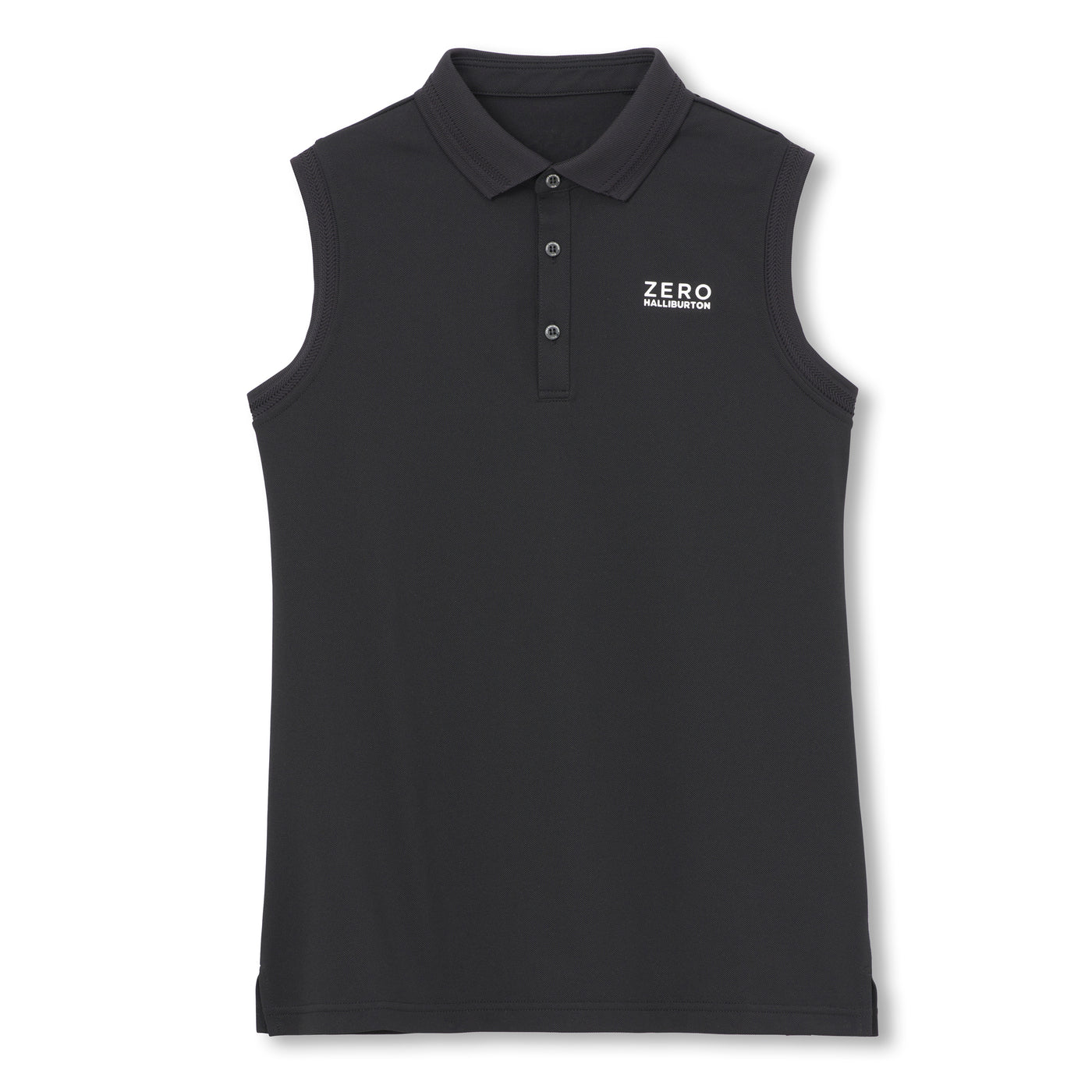 HOME ZHG-W6b | SOLOTEX DELTA KANOKO Sleeveless Polo Shirt 82697