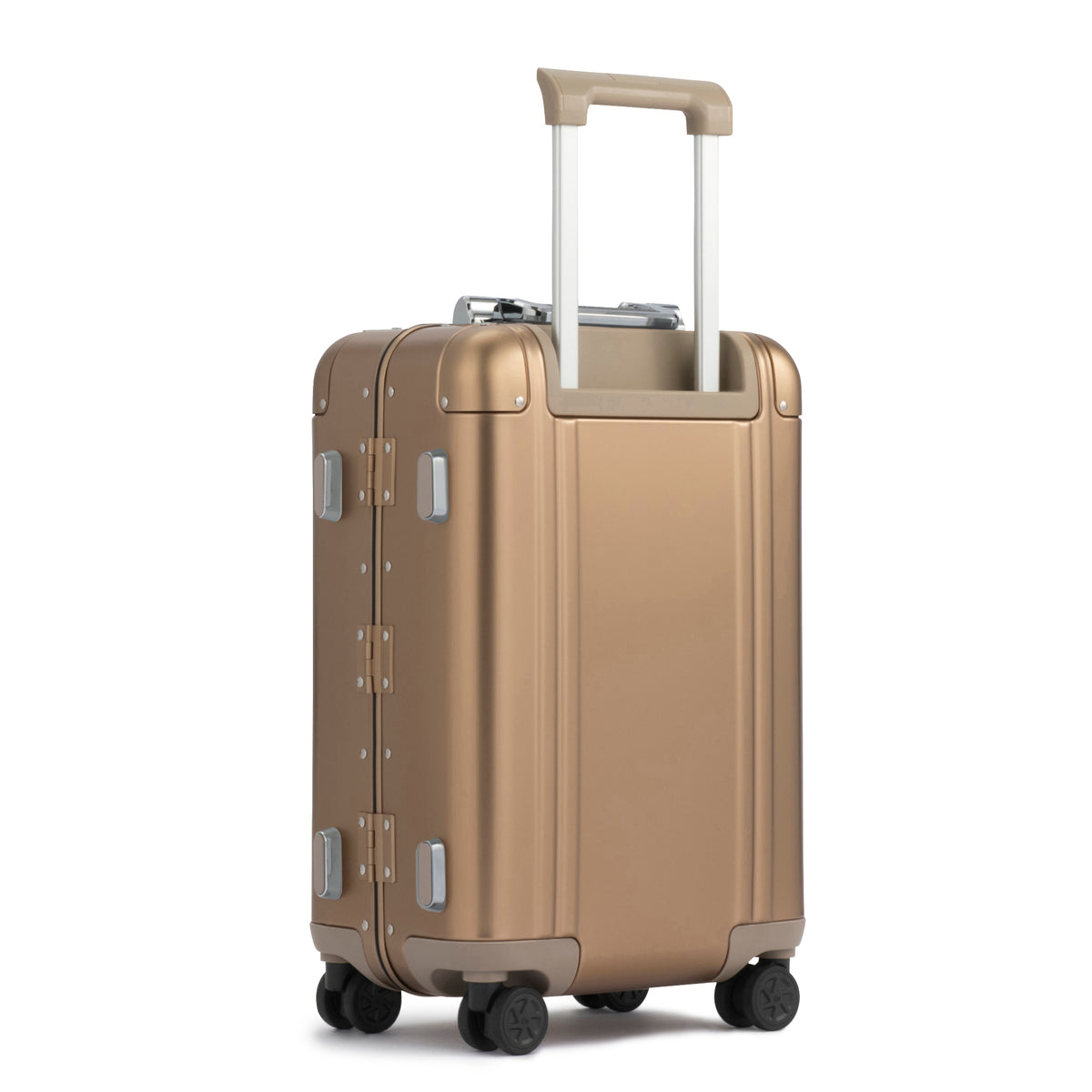 HOME Classic Aluminum 3.0 | Carry-On Travel Case 33L 94402
